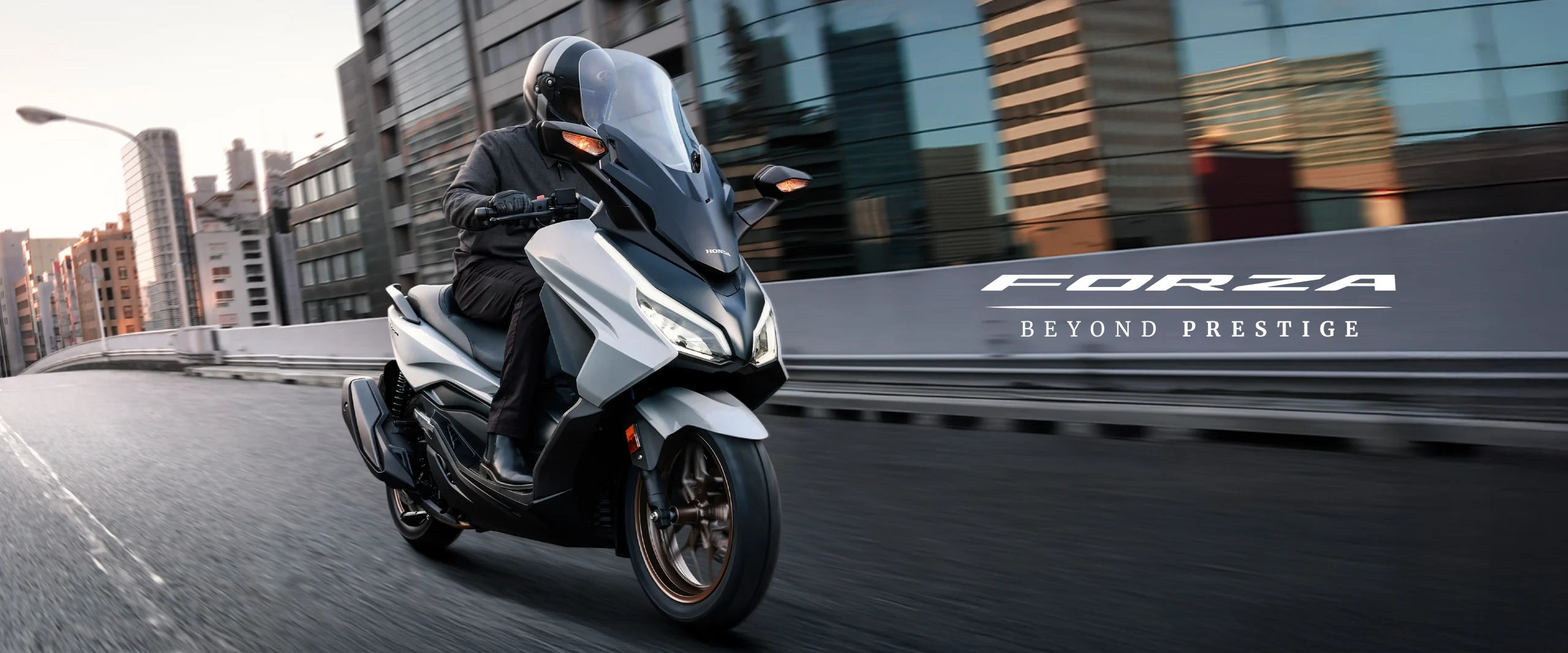 Promo Motor Honda Matic Forza - Dealer Motor Honda Jogja 2026