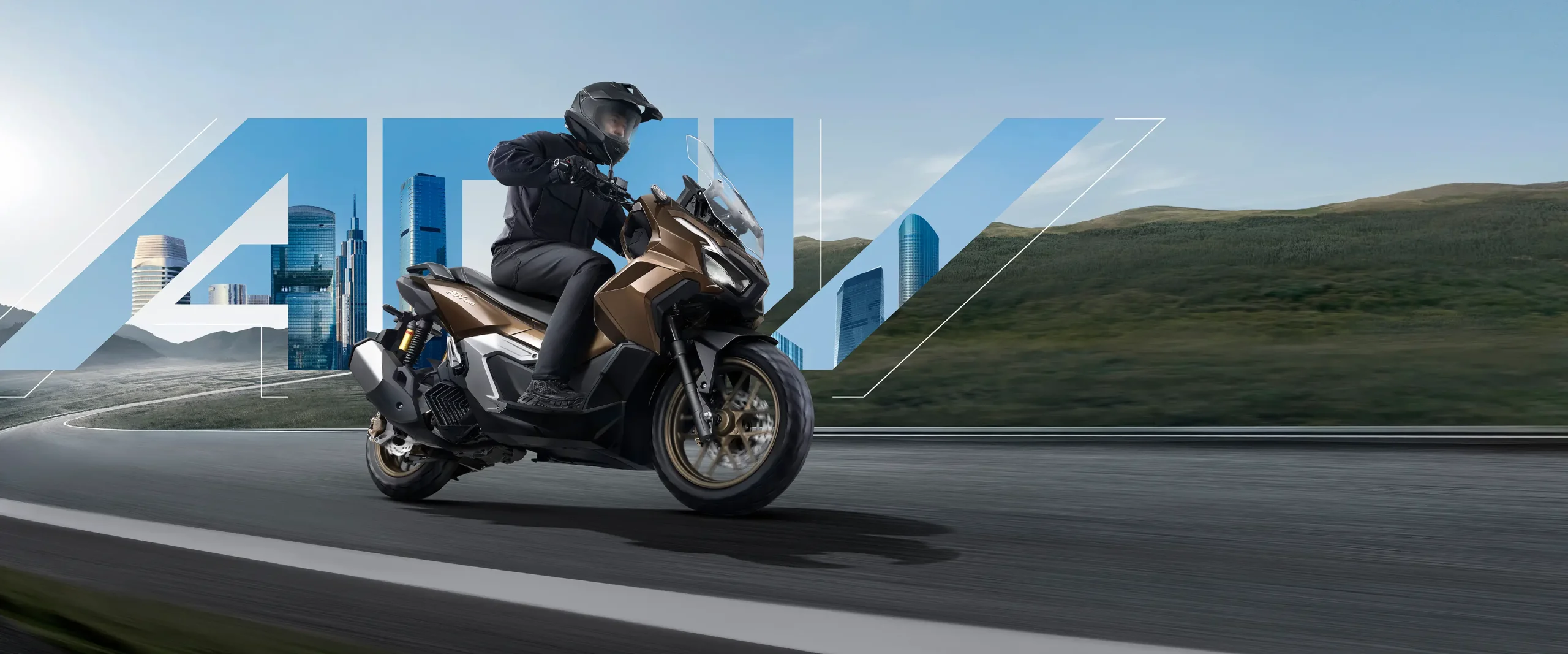 Promo Motor Honda Matic Adv 160 Jogja - Dealer Motor Honda Jogja 2026