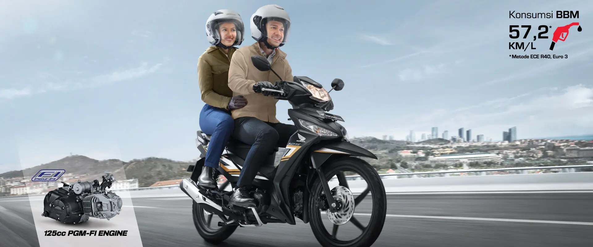 Promo Motor Honda Cub Supra X 125 FI JOGJA 2026 - Dealer Motor Honda ...