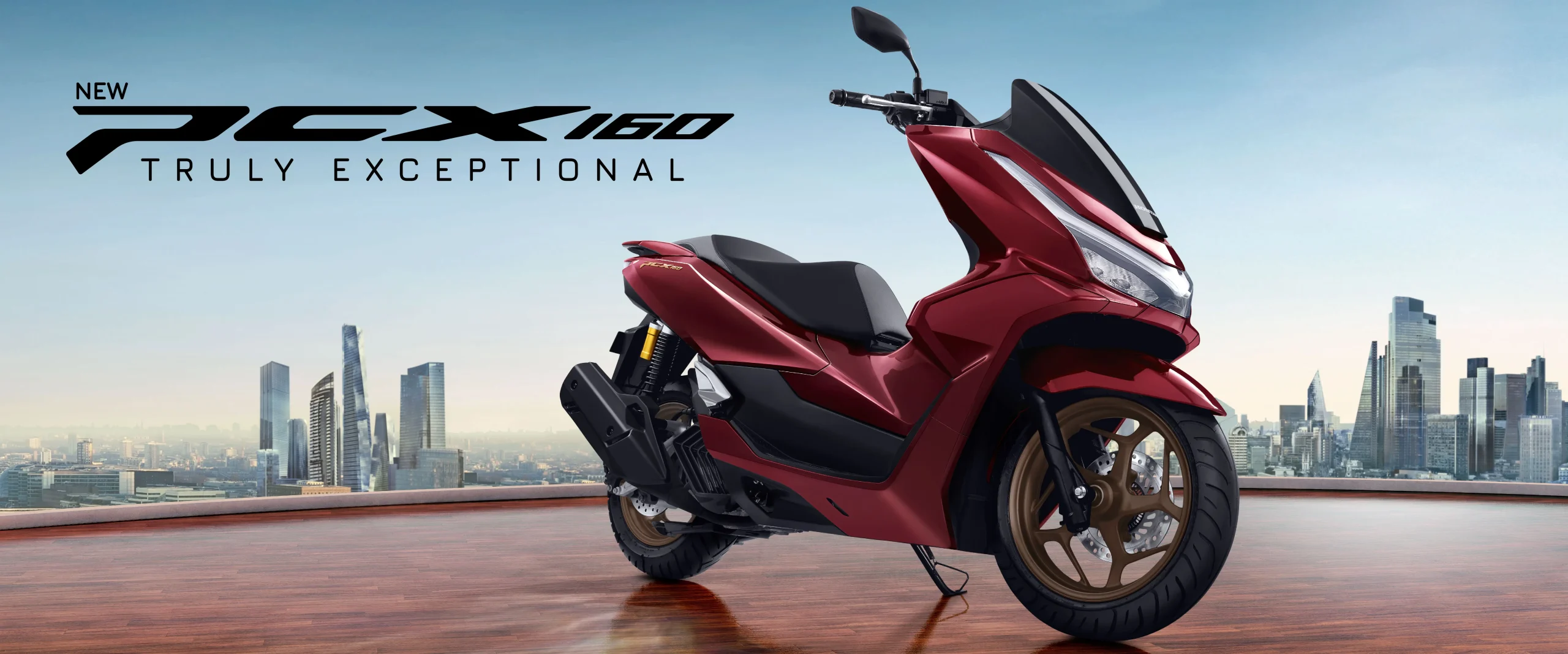 Promo Motor Matic Pcx Jogja 2026 - Dealer Motor Honda Jogja 2026