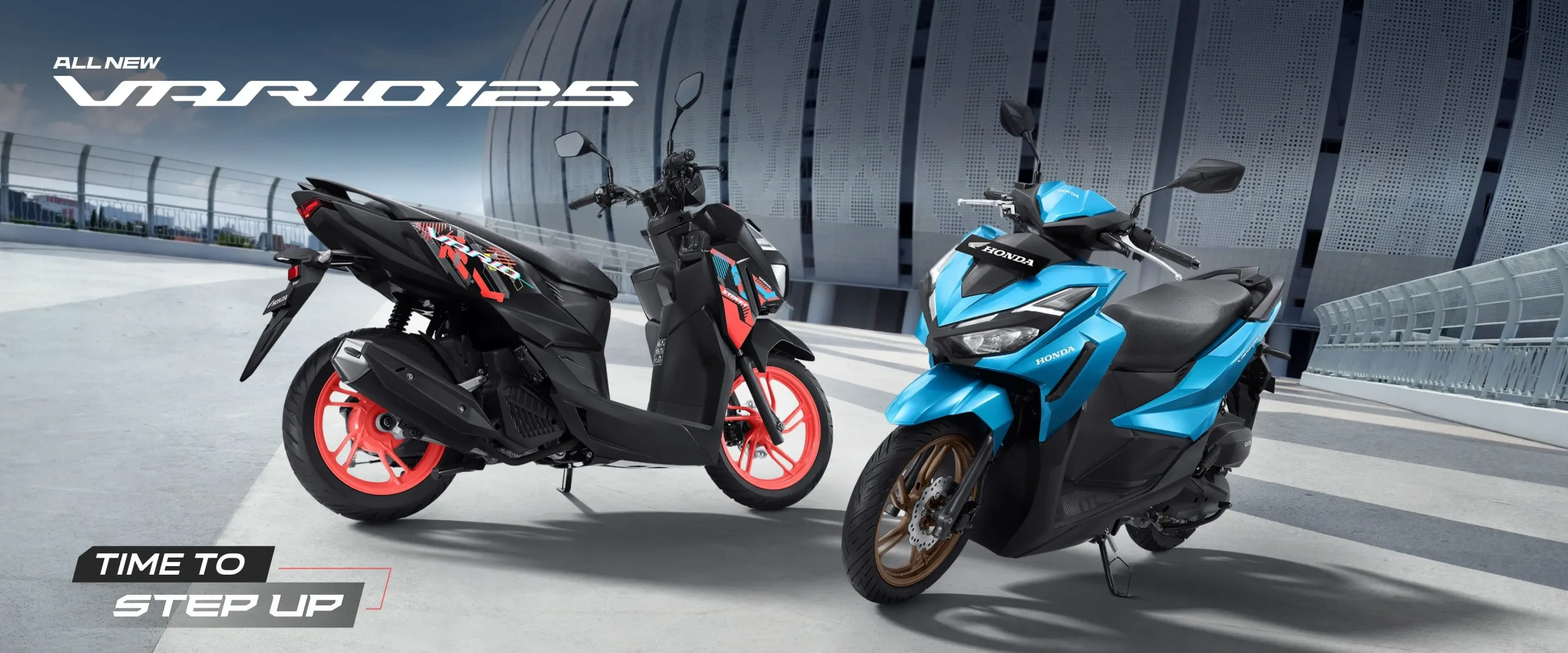 Promo Motor Honda Matic Vario 125 Street Jogja 2026 - Dealer Motor ...